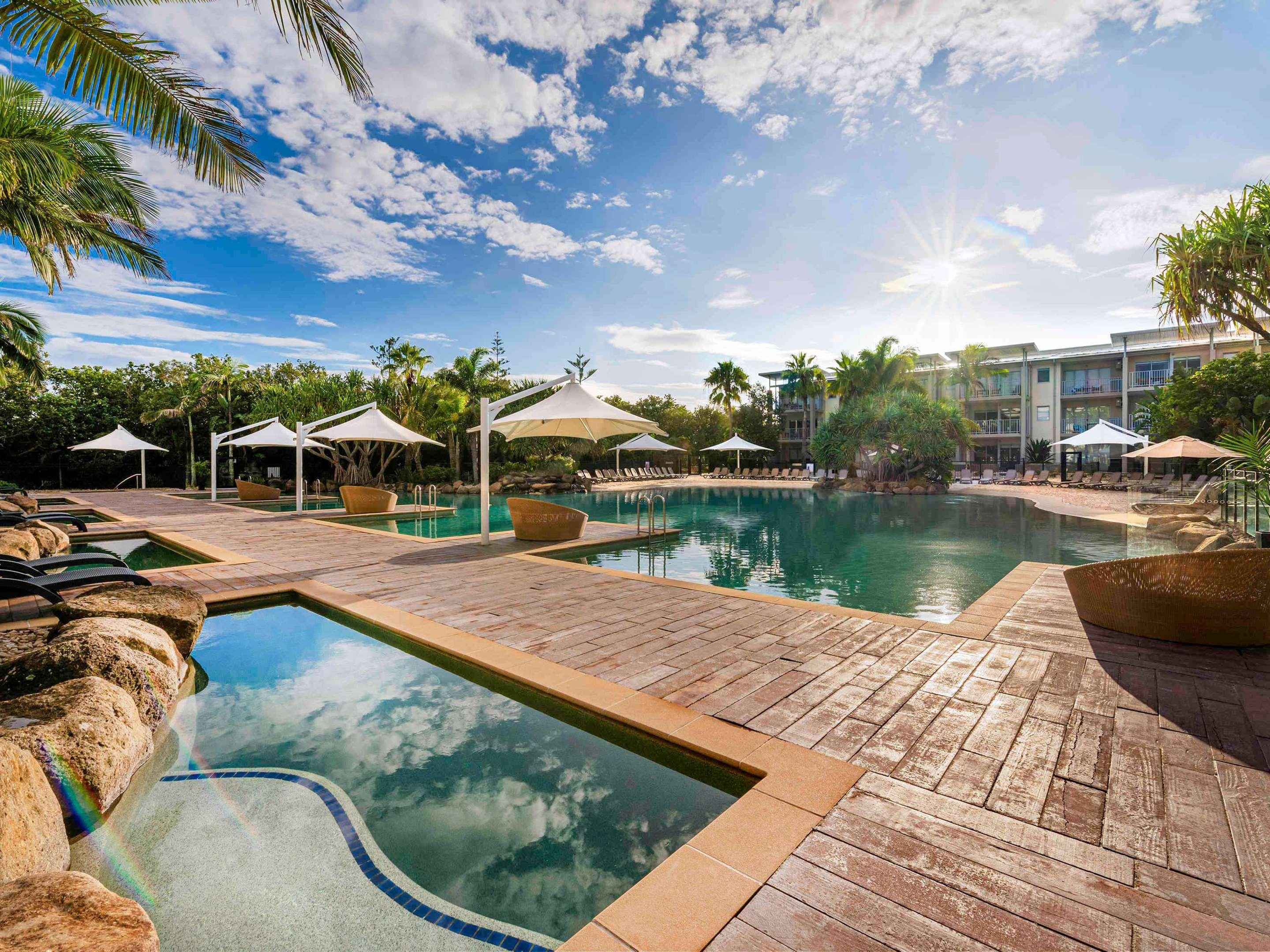 Peppers Salt Resort Spa Kingscliff Kingscliff HotelsCombined