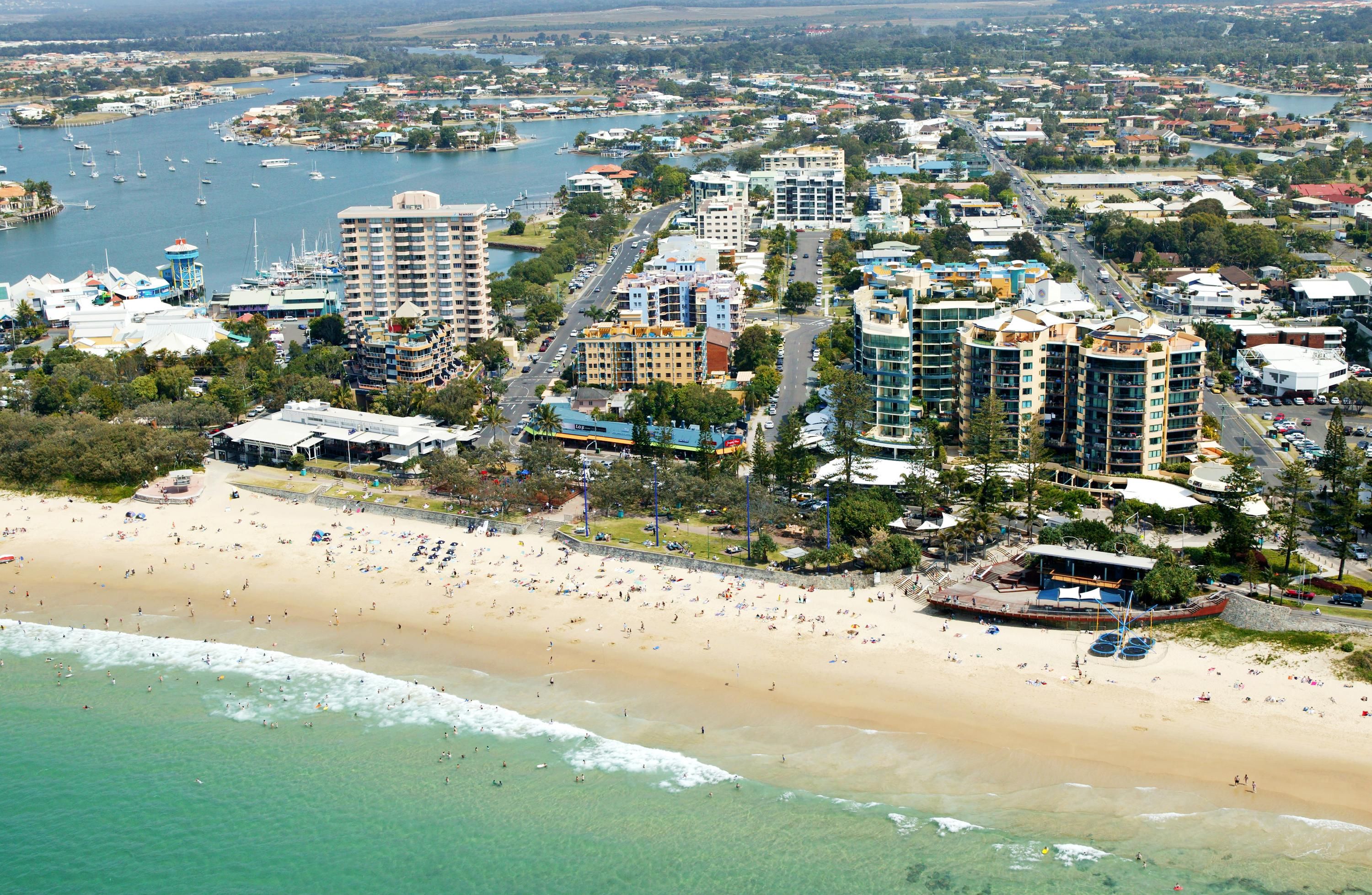 Mooloolaba Hotels: 395 Cheap Mooloolaba Hotel Deals, Australia