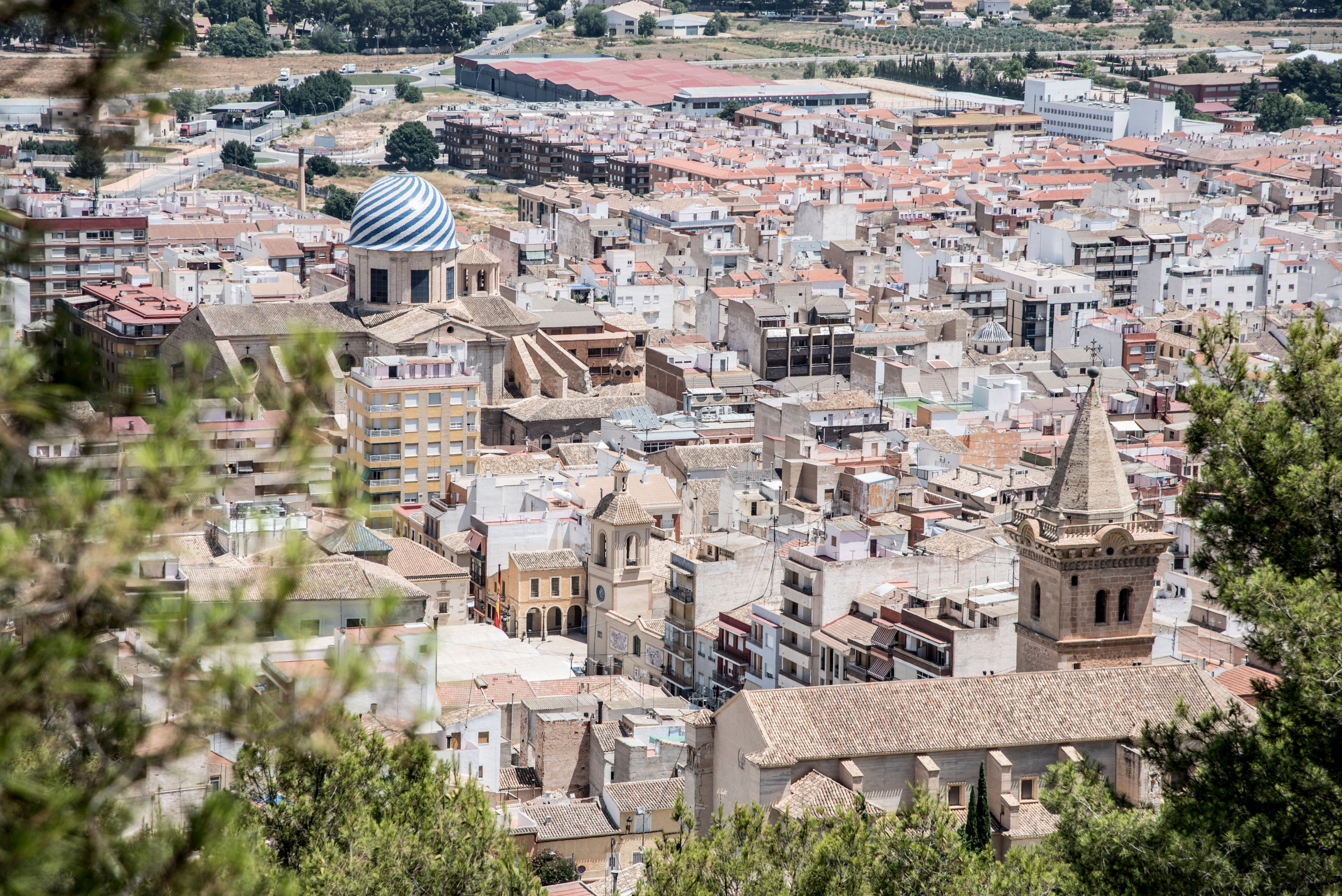 Yecla Hotels: 39 Cheap Yecla Hotel Deals, Spain