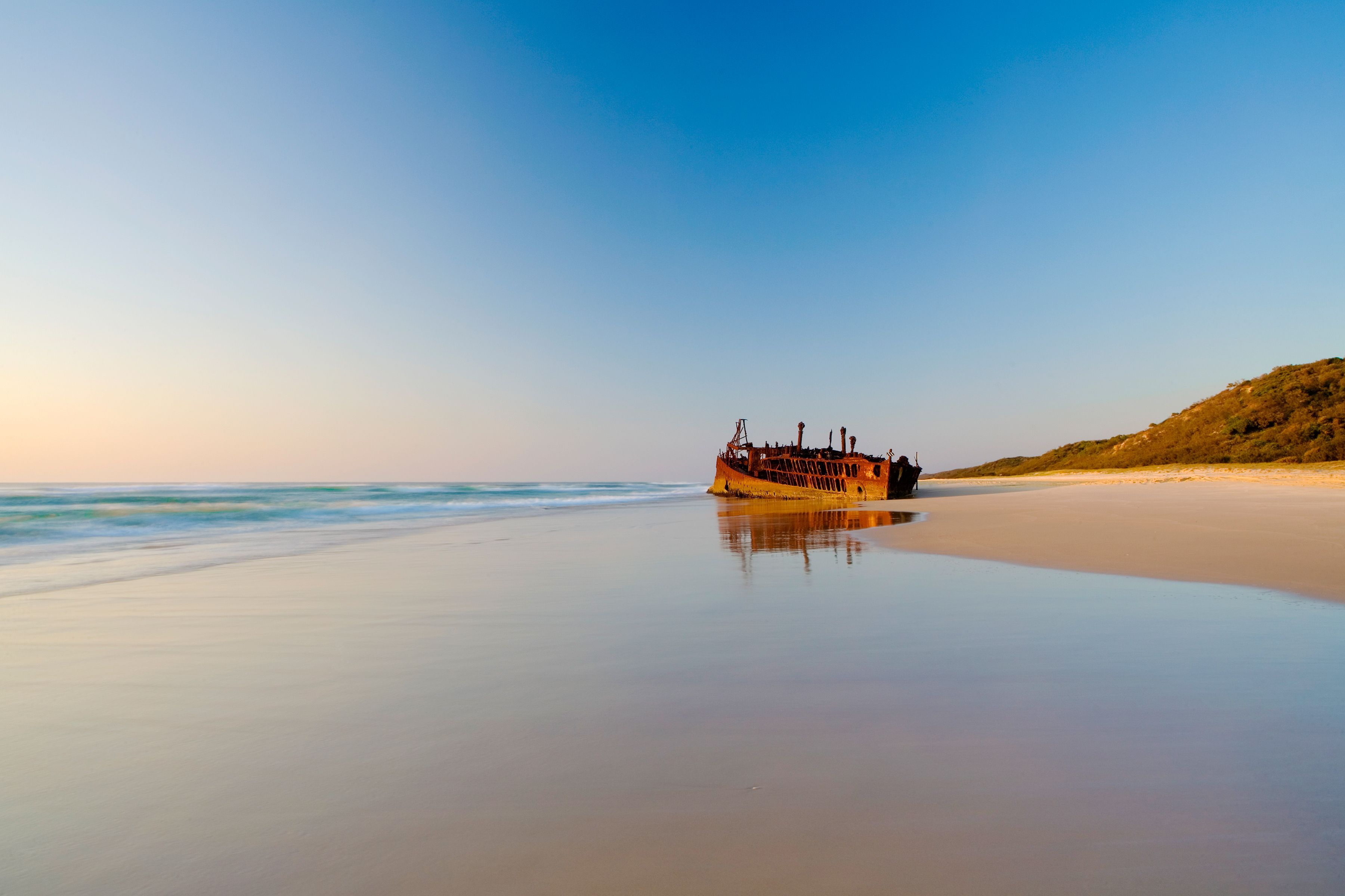 Fraser Island Hotels: 53 Cheap Fraser Island Hotel Deals, Australia