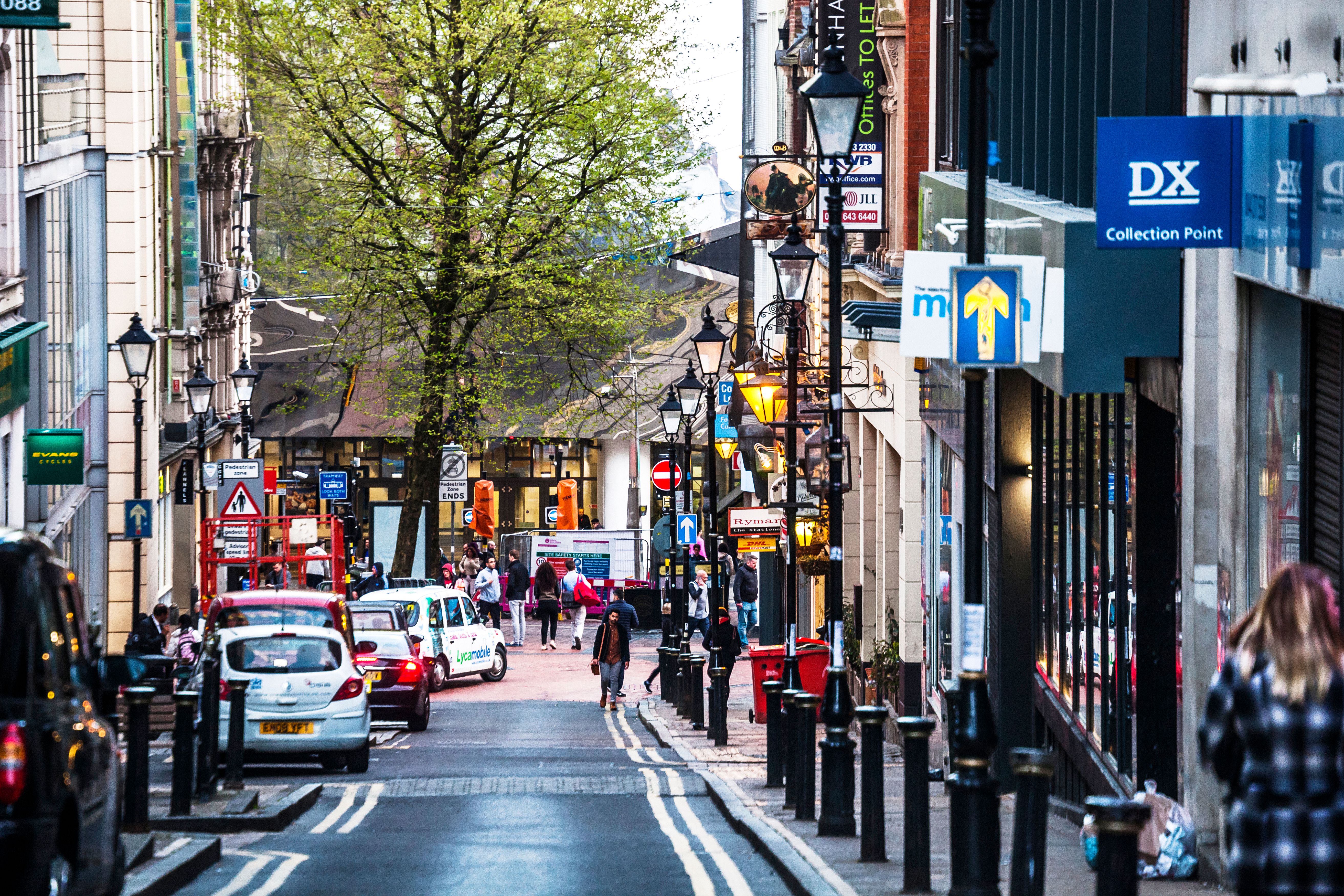 Hotels near Birmingham City Centre, Birmingham - Amazing Deals on 1,045 ...