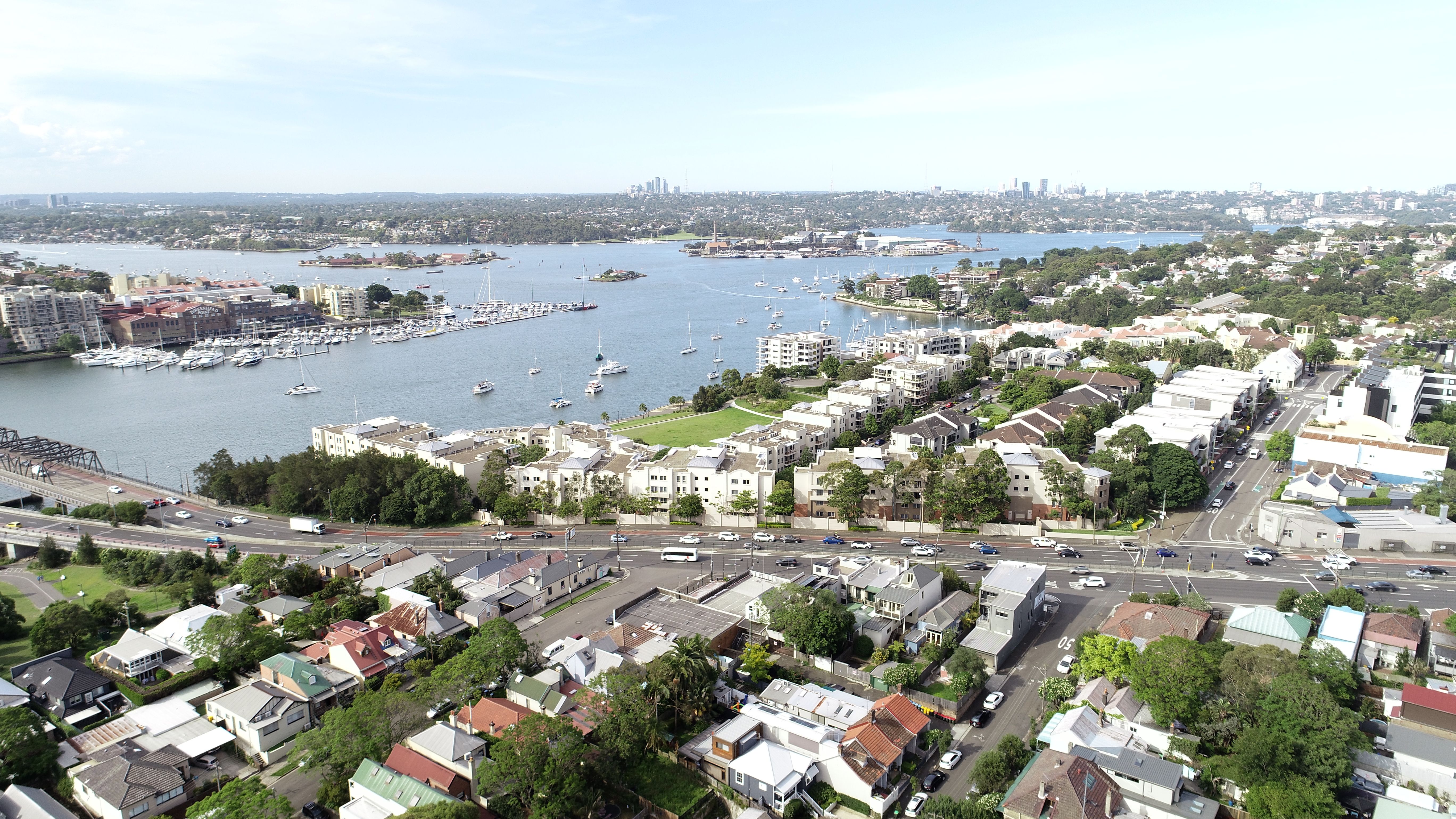 Rozelle, Australia Hotels: Cheap Rozelle Hotel Deals, Australia