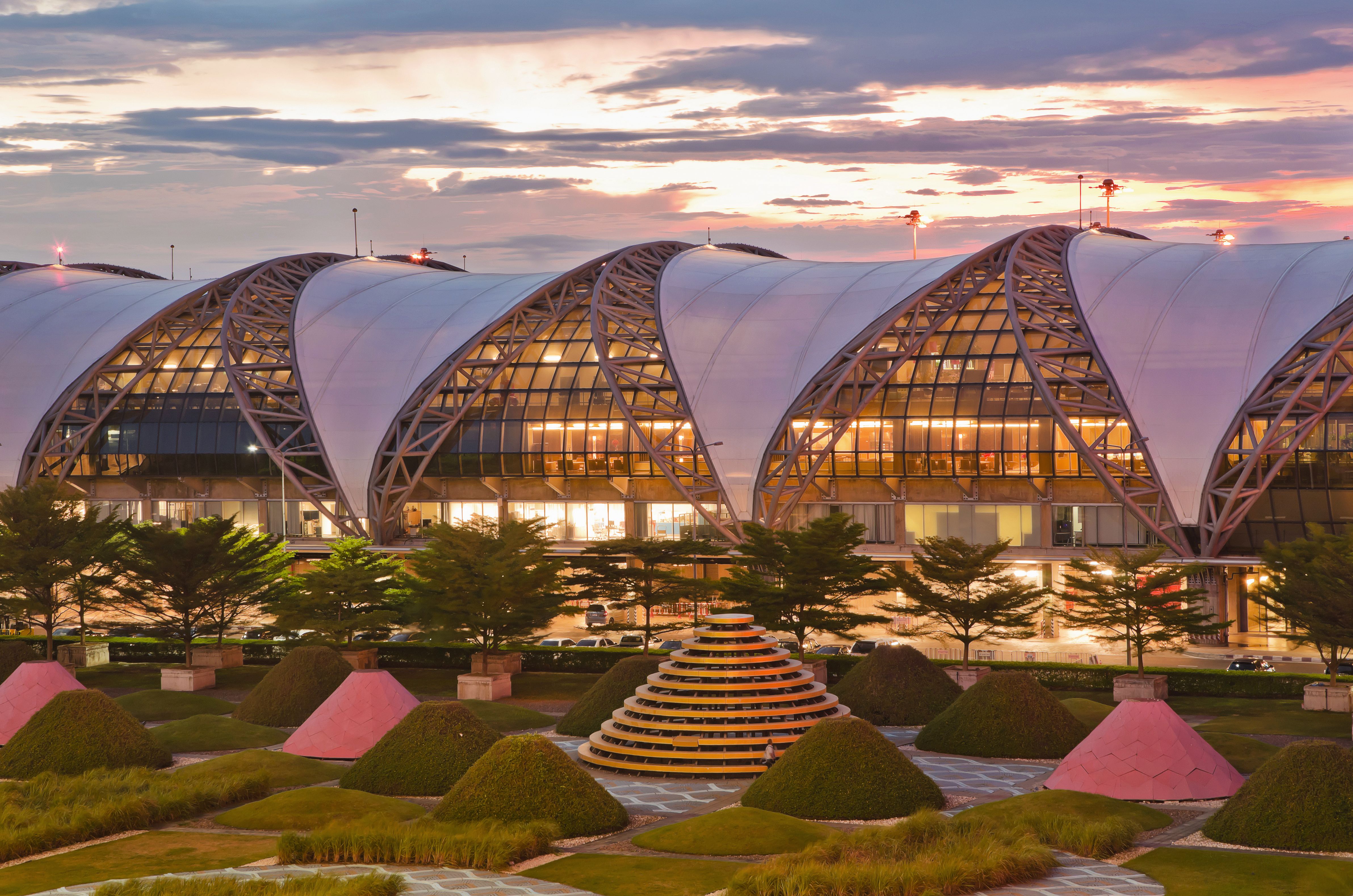 Bangkok Suvarnabhumi Airport Hotels 8 078 Cheap Bangkok Suvarnabhumi