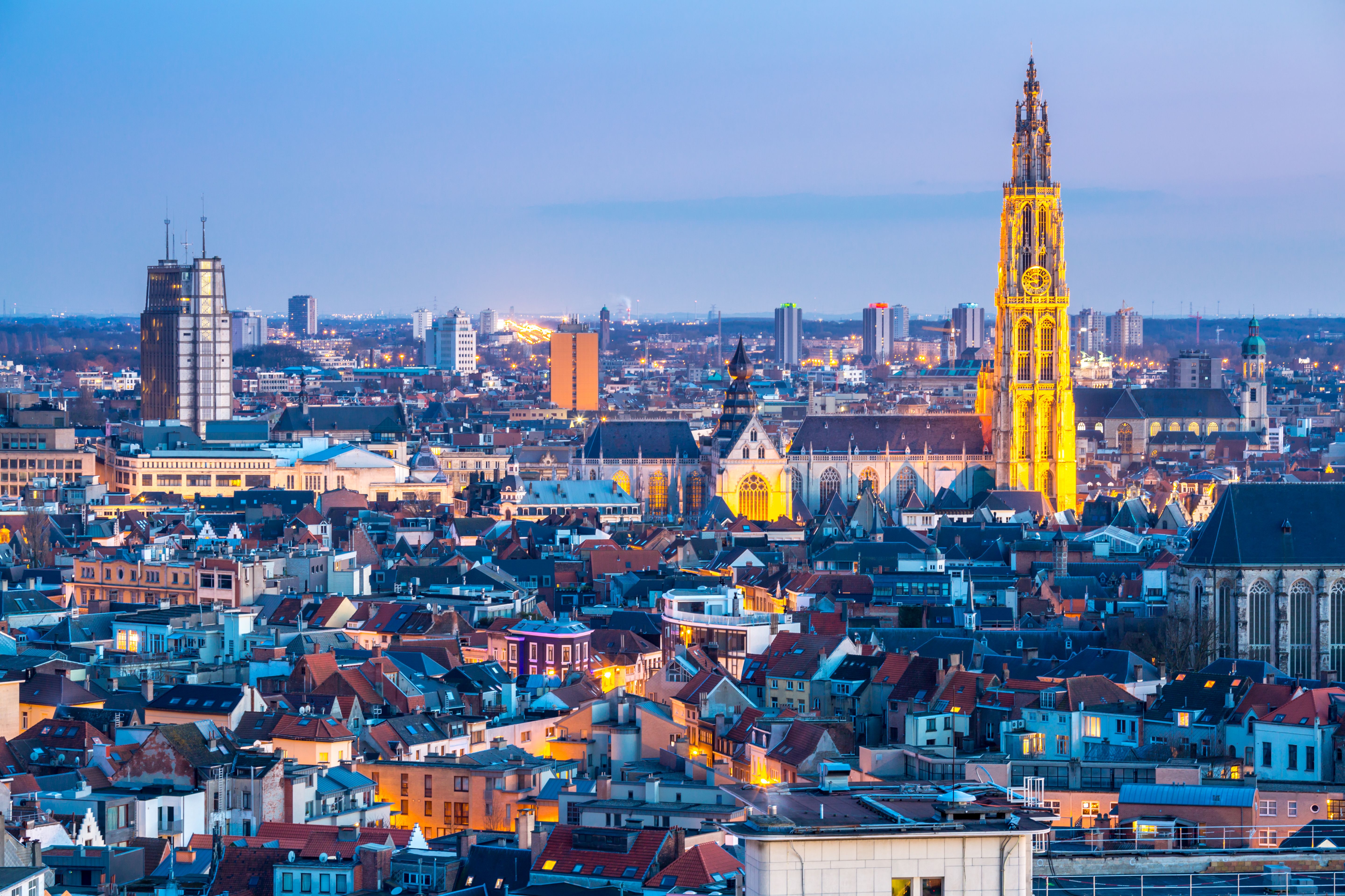Antwerp Hotels: 1,012 Cheap Antwerp Hotel Deals, Belgium
