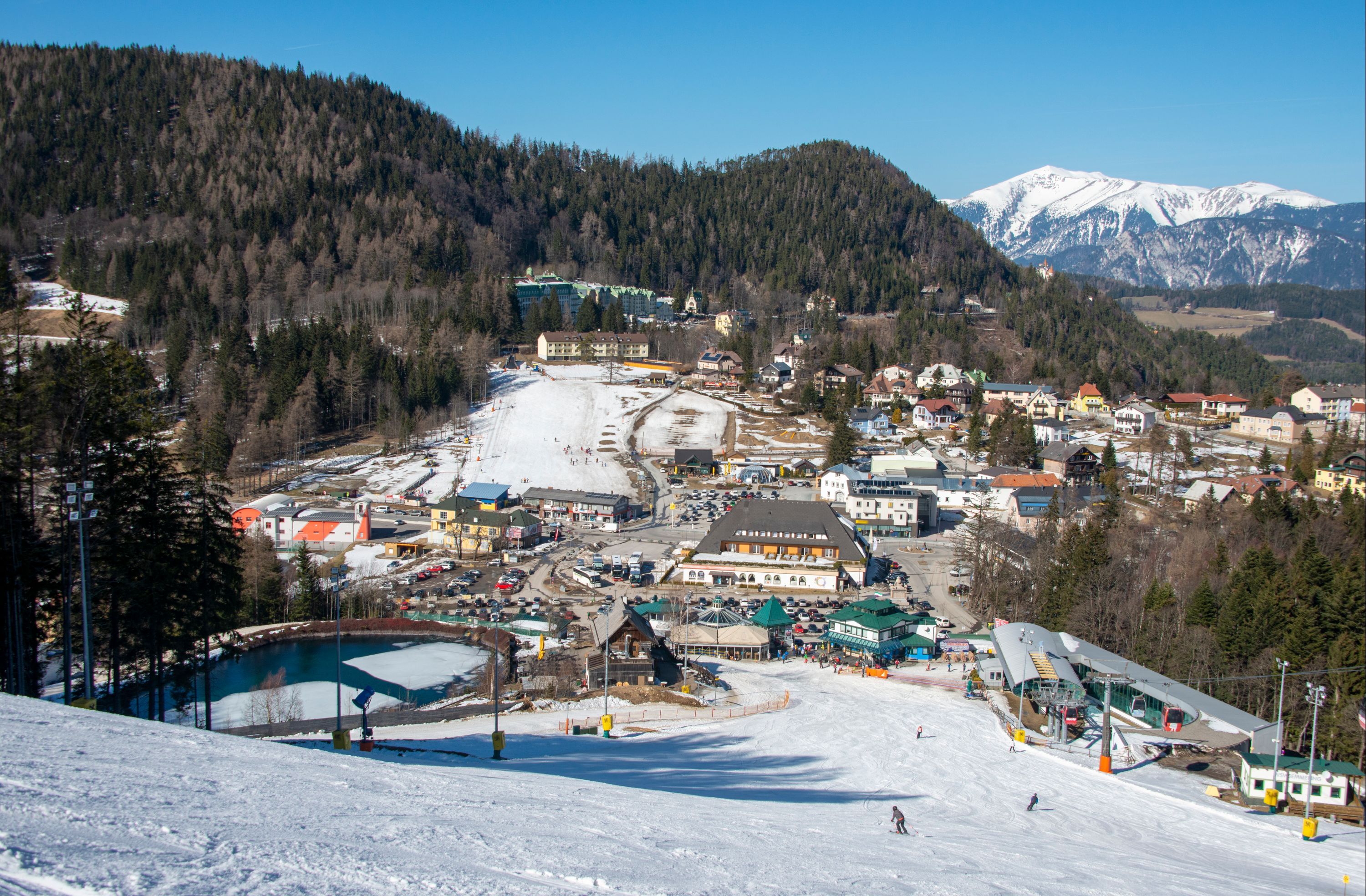 Semmering Hotels: 49 Cheap Semmering Hotel Deals, Austria
