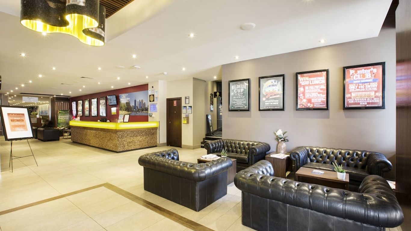 Nightcap at Shoppingtown Hotel, Doncaster | HotelsCombined