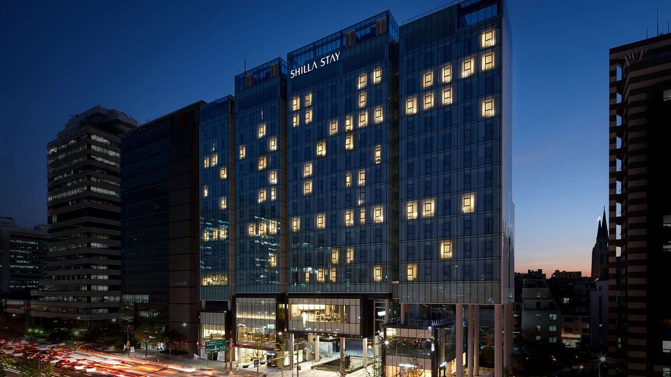 Shilla Stay Yeoksam, Seoul | HotelsCombined