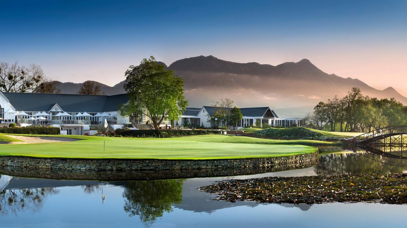 Fancourt Hotel, George | HotelsCombined