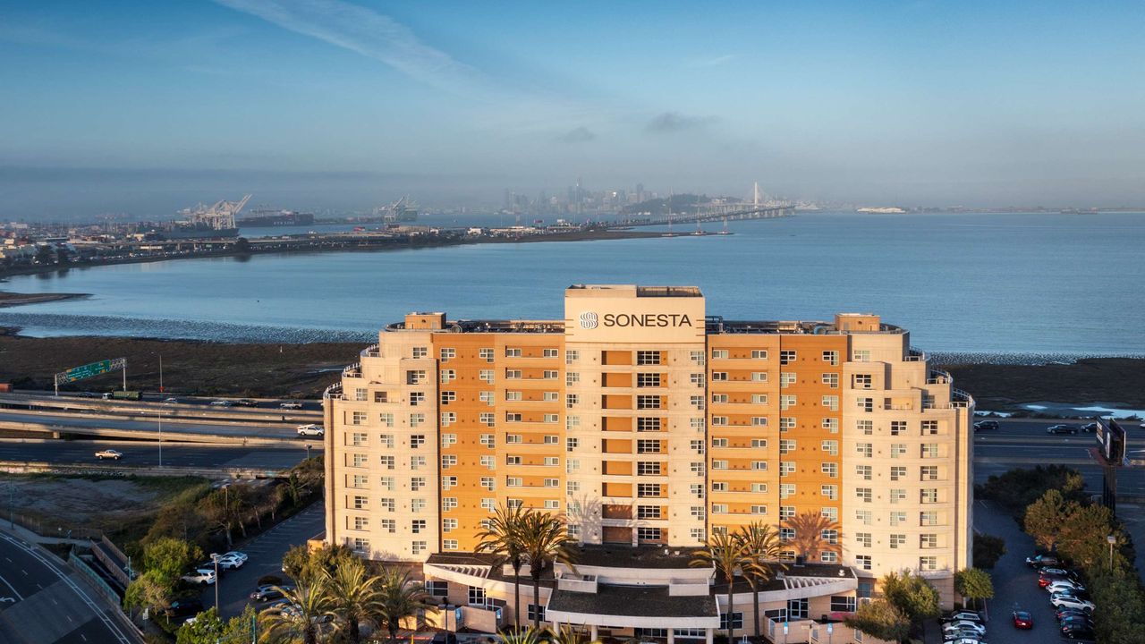 Sonesta Emeryville - San Francisco Bay Bridge, Emeryville | HotelsCombined