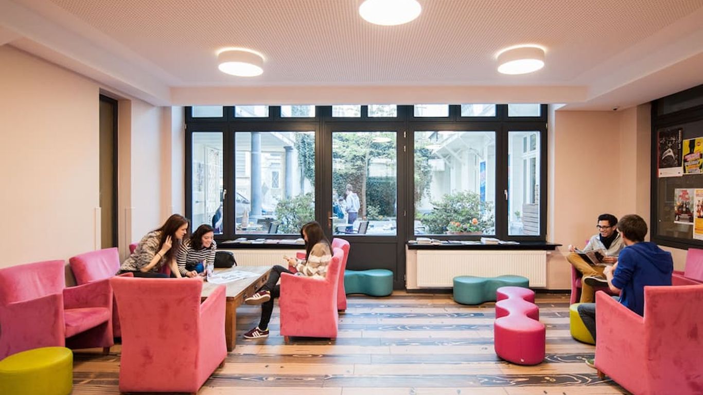Jacques Brel Youth Hostel, Brussels | HotelsCombined