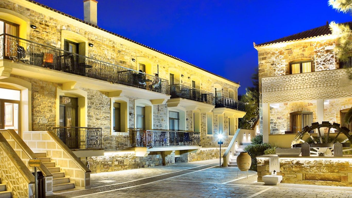 Grecian Castle Chios, Chios | HotelsCombined