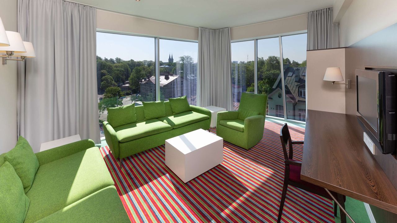 Park Inn by Radisson Meriton Conference&Spa Tallin, Tallinn ...