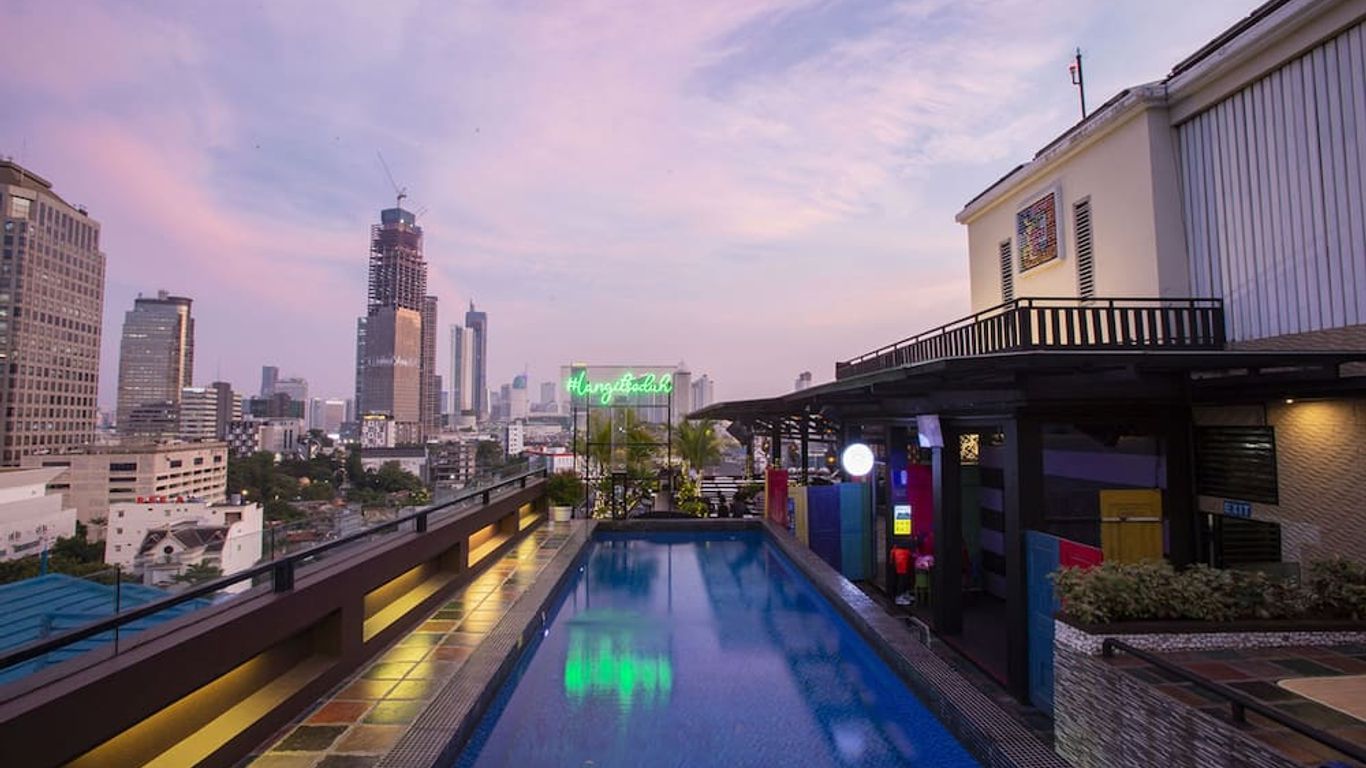 1o1 Urban Jakarta Thamrin, Jakarta | HotelsCombined