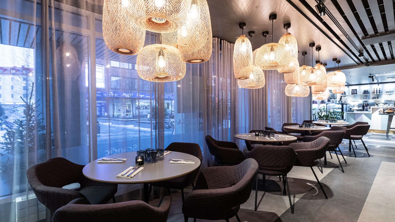 Scandic Rovaniemi City, Rovaniemi | HotelsCombined