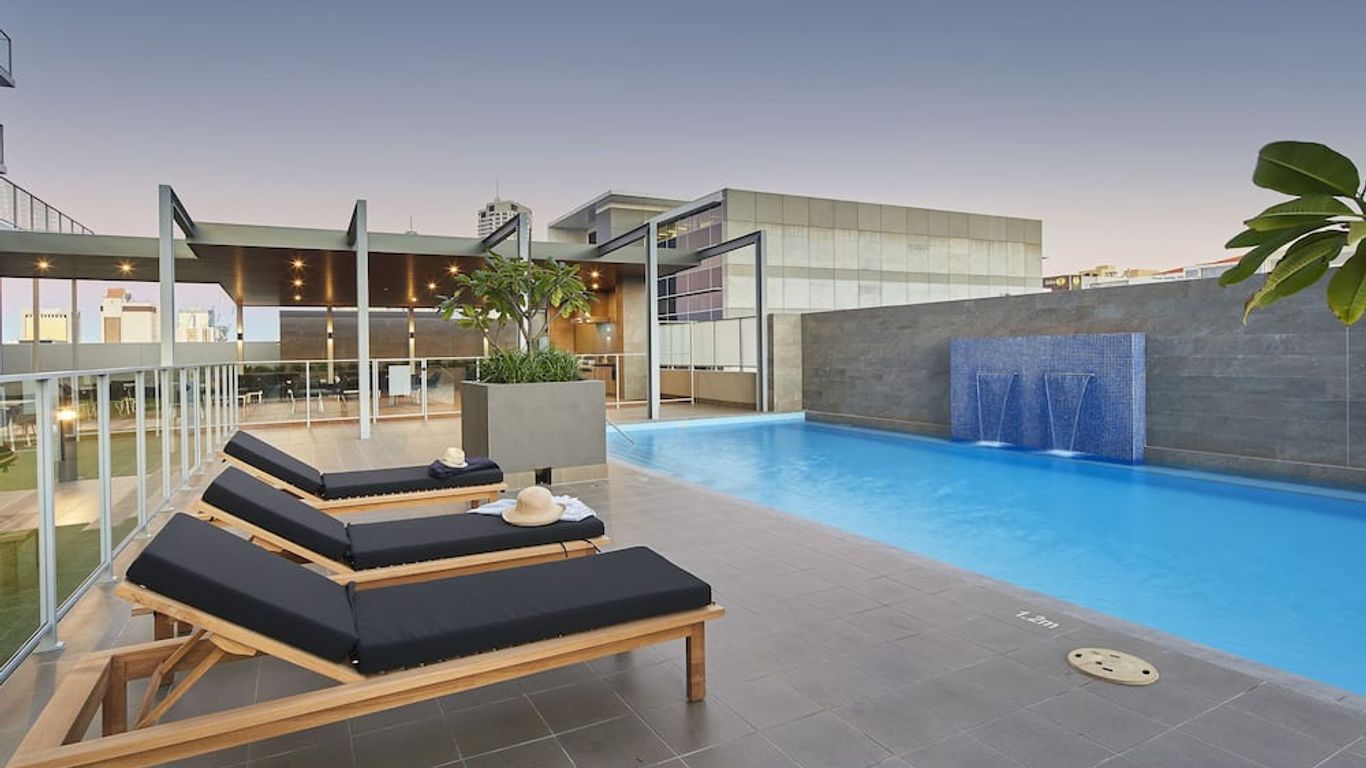 The Sebel West Perth Aire Apartments, Perth | HotelsCombined
