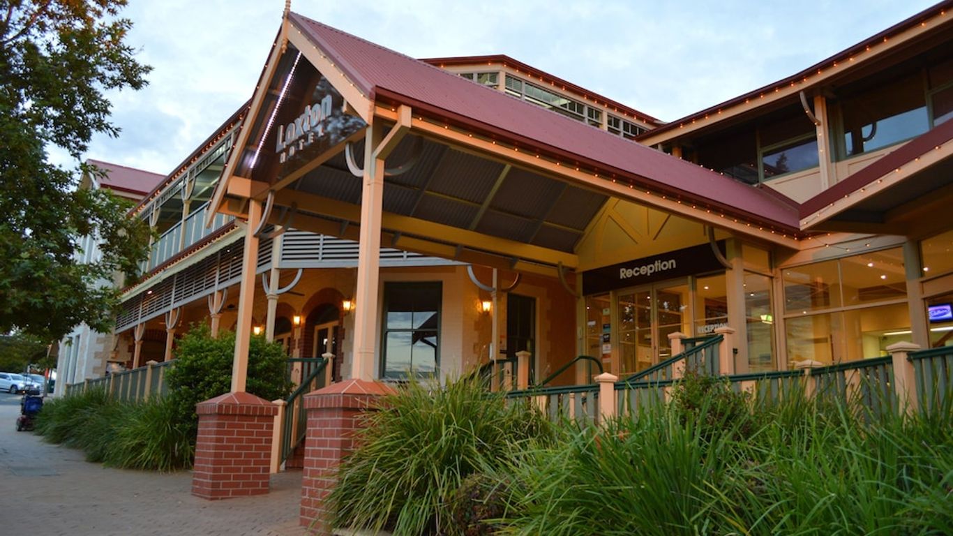 Loxton Community Hotel Motel, Loxton | HotelsCombined
