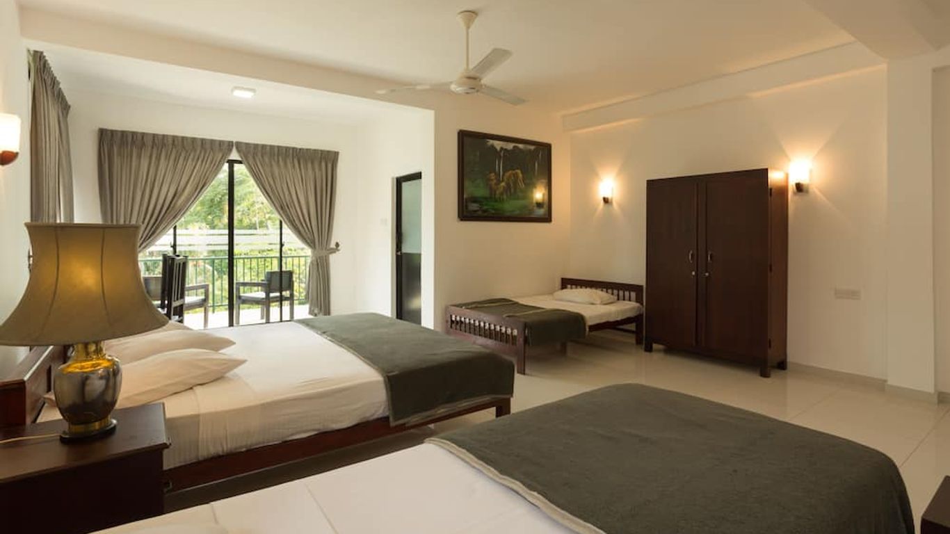 Oruthota Chalets, Digana | HotelsCombined