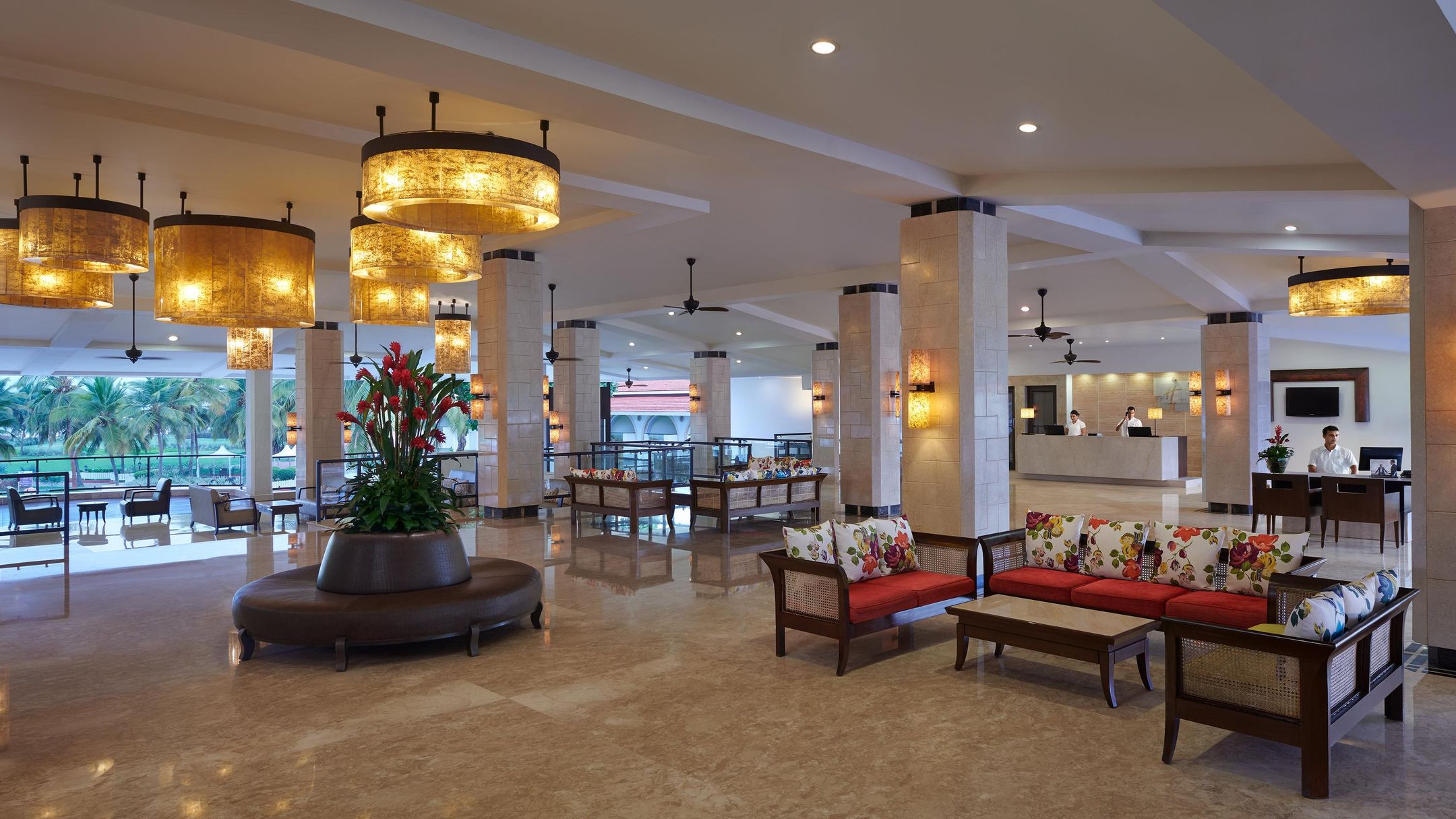 Holiday Inn Resort Goa, Cavelossim, GA, India - Compare Deals