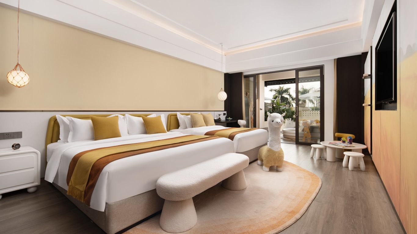 New World Taishan Hotel, Jiangmen | HotelsCombined