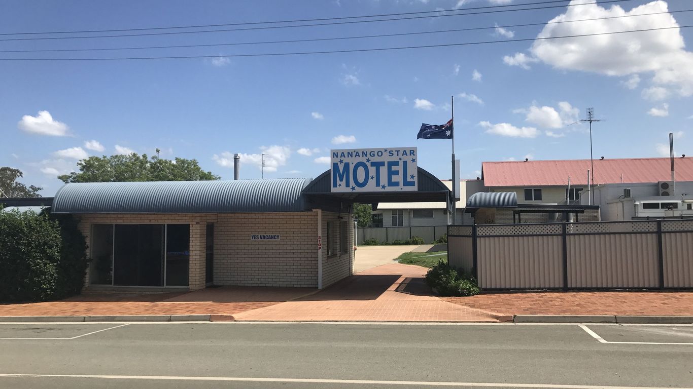 Nanango Star Motel, Nanango | HotelsCombined