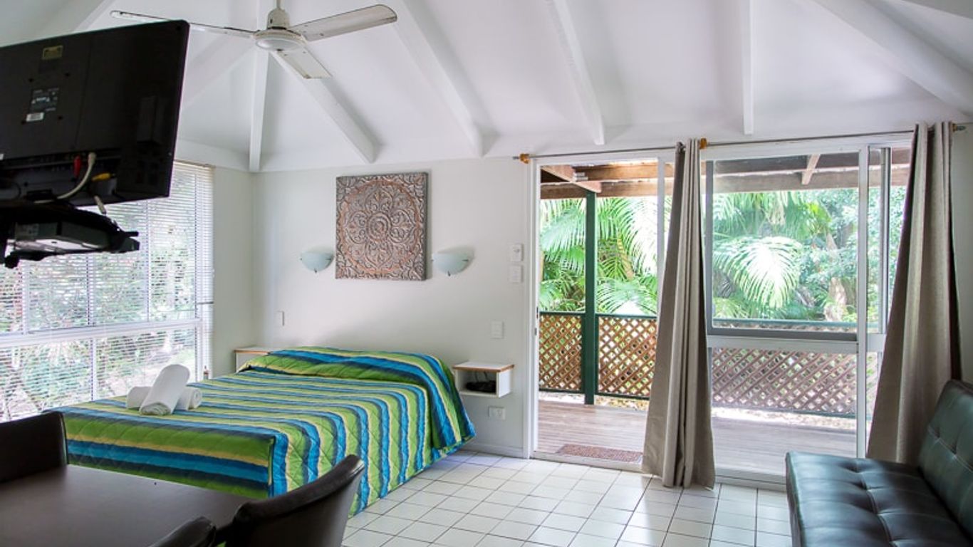 Rainforest Holiday Village, Woombye | HotelsCombined