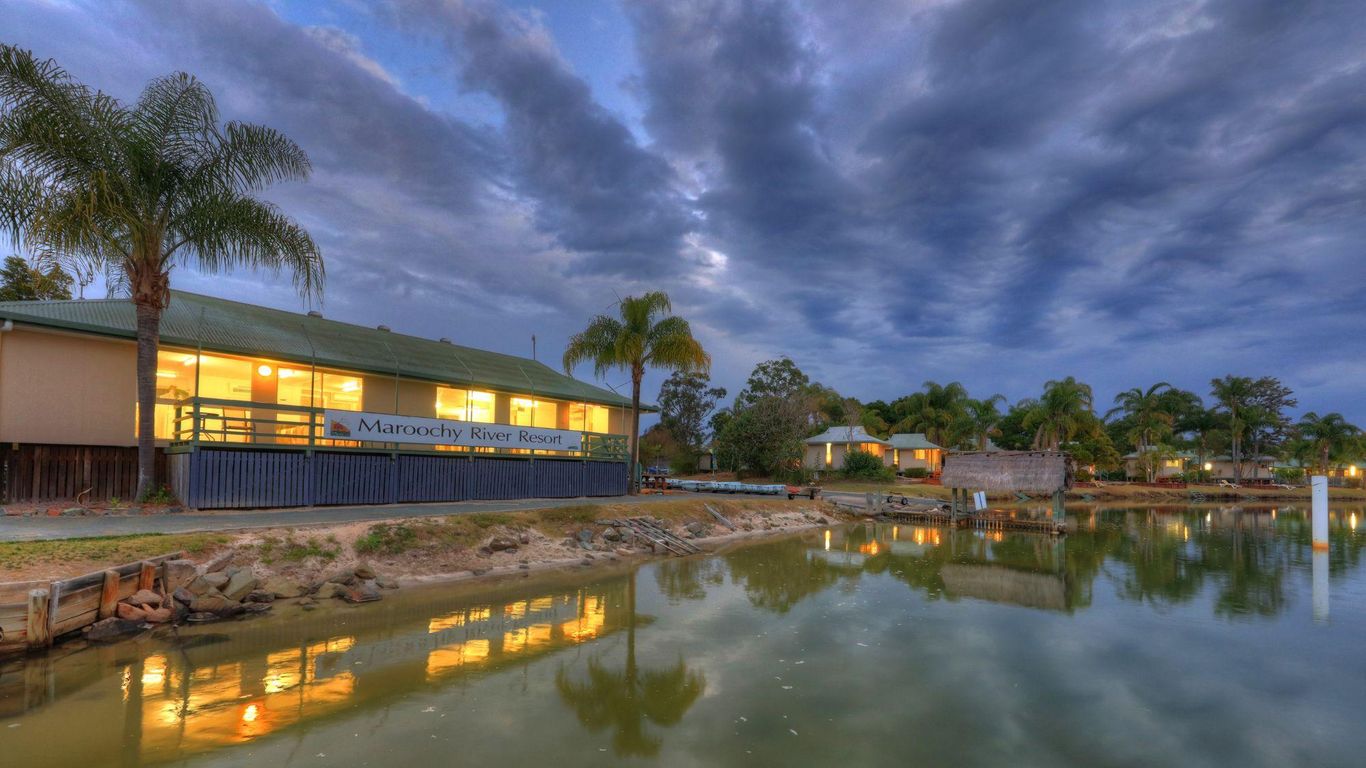 Maroochy River Bungalows, Maroochydore | HotelsCombined