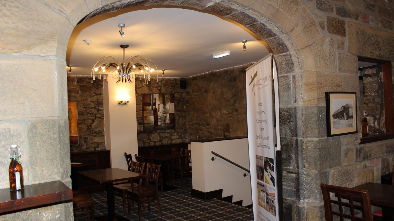 The Angel View Hotel, Gateshead | HotelsCombined